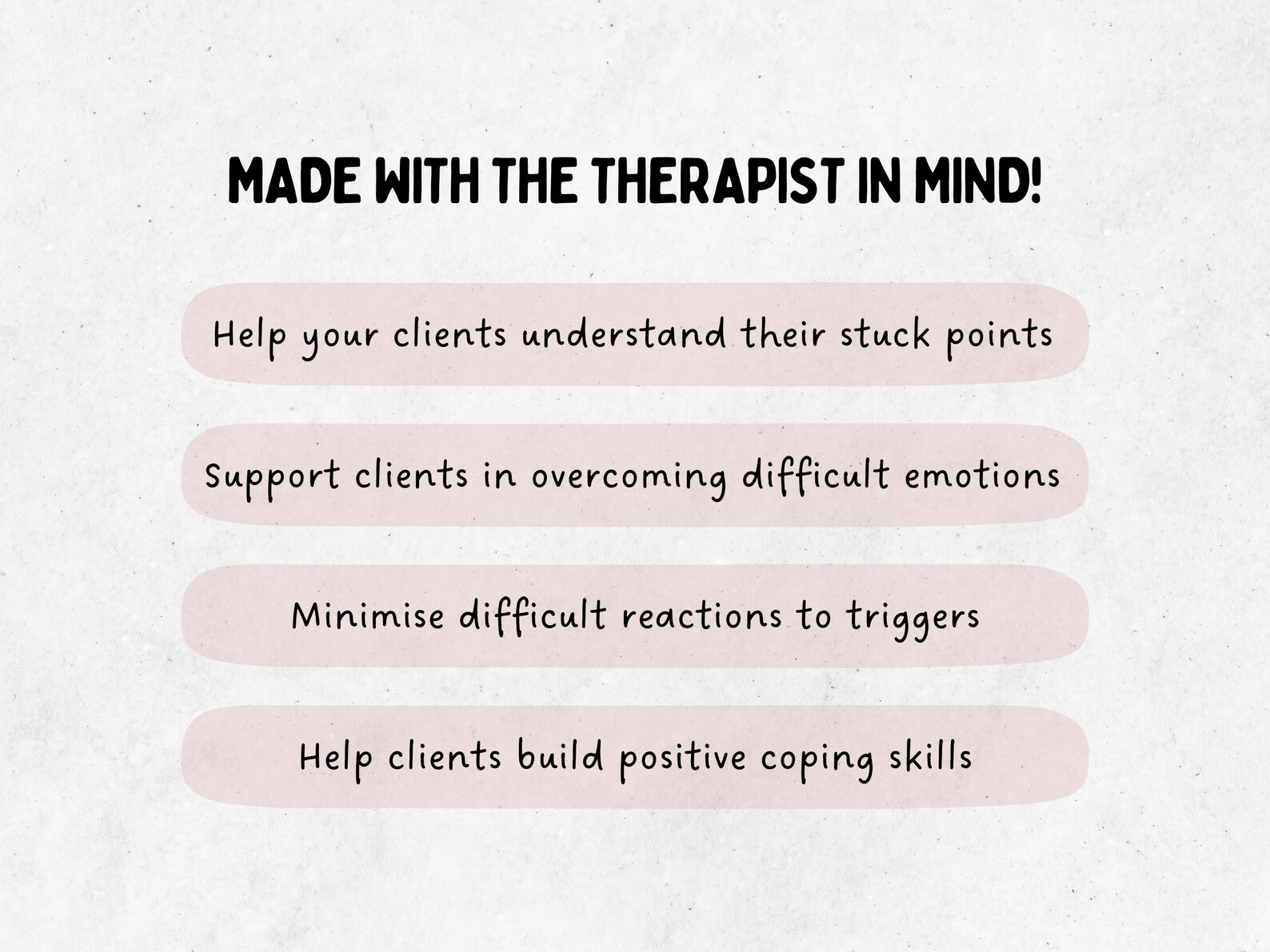 CPT Trauma Account & Stuck Points Bundle Trauma Worksheets Trauma ...
