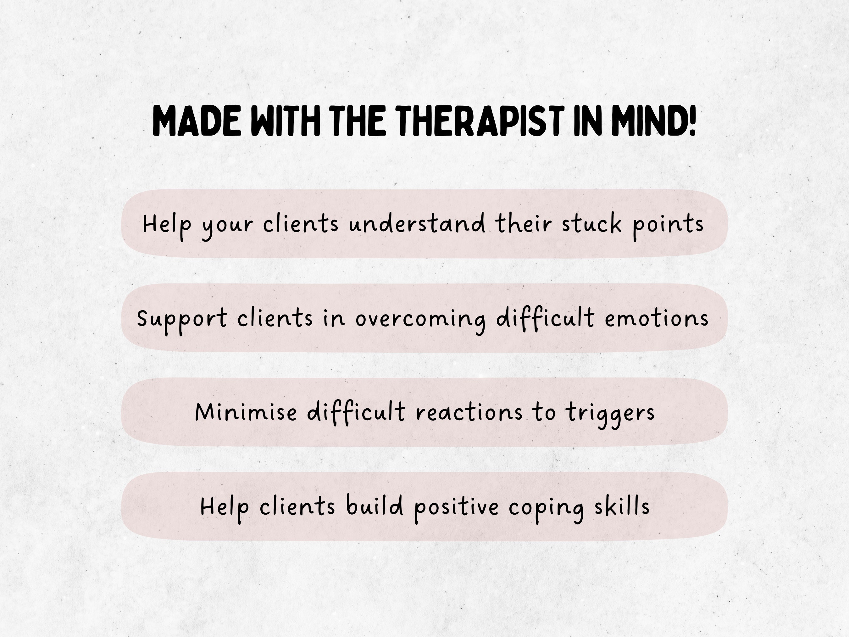 CPT Trauma Account & Stuck Points Bundle | Trauma Worksheets | Trauma ...