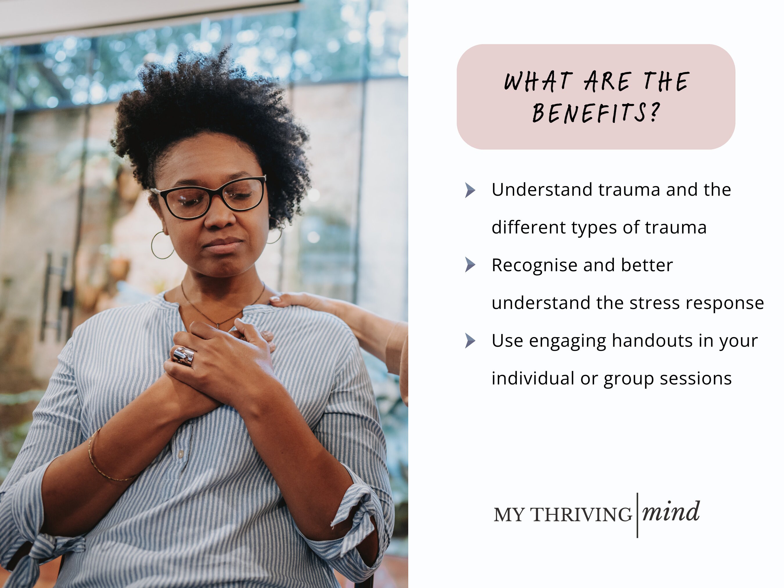 Trauma & PTSD Handouts: Stress Response, Fight Flight Freeze Fawn - Etsy