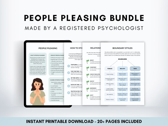 Hojas De Trabajo Sobre Relaciones Saludables Mantener Relaciones