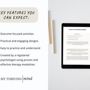 Anxiety Worksheets for Managing Worry and Stress, Postpone Worries With ...