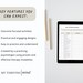 Self Sabotage Worksheets: Overcome Self-defeating Behaviors (PDF ...