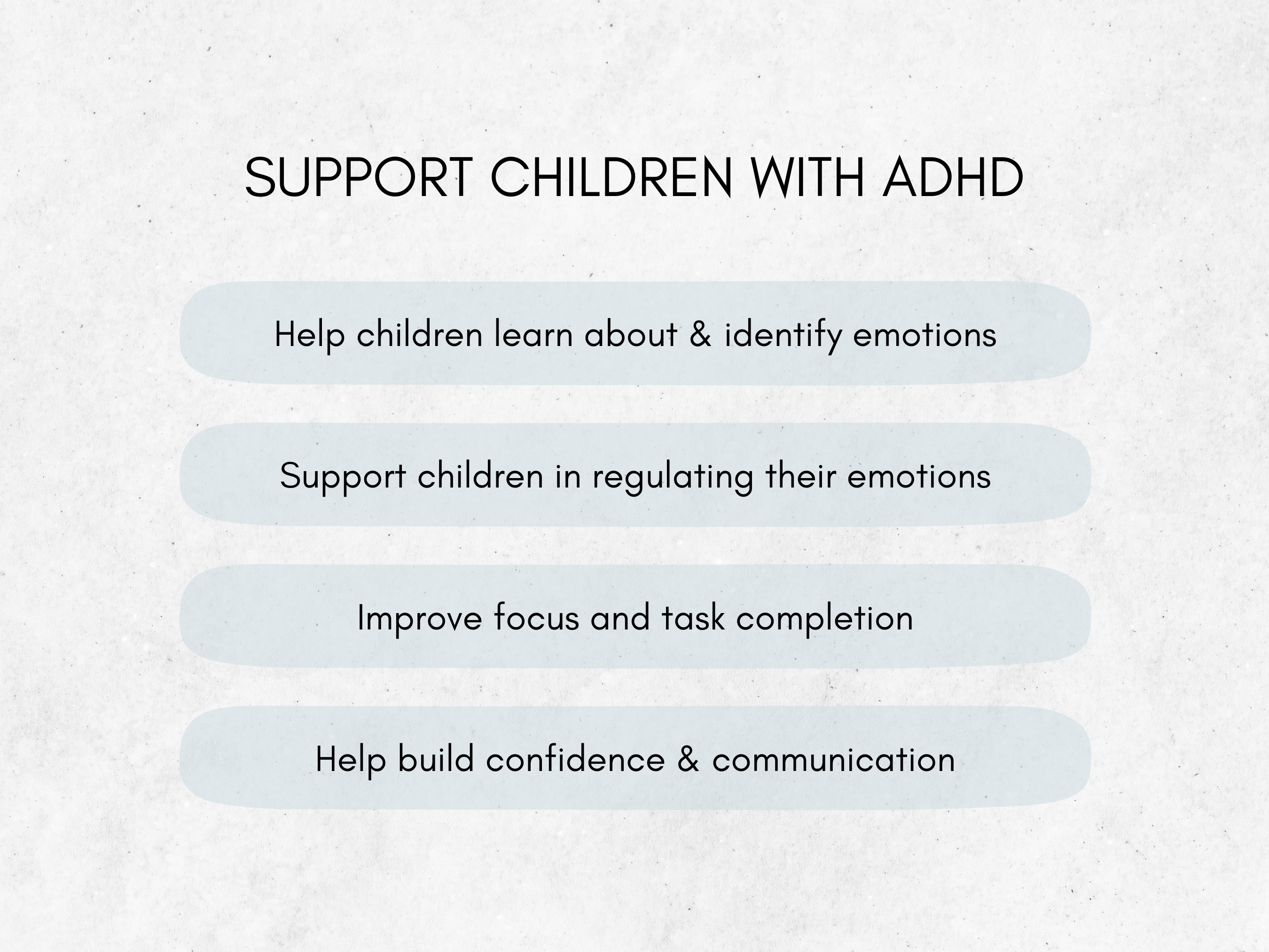 Kids ADHD Worksheet Bundle for Developing Coping Skills, Managing ADHD ...