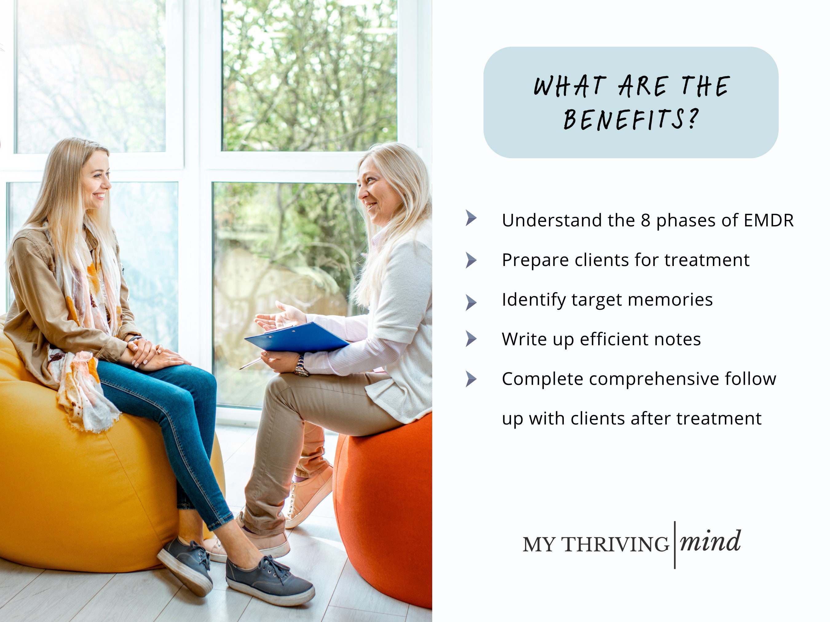 EMDR Therapy Worksheets and Case Notes Template Bundle for Therapist or ...