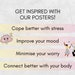 Grounding Poster Bundle Grounding Exercise Printable Grounding ...