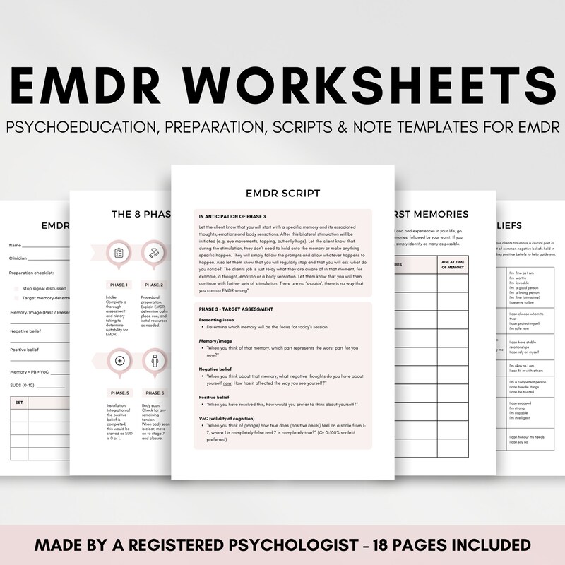 Handout Template - Etsy