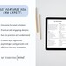 Emotional Regulation Worksheets: Dysregulation, Grounding Exercises ...