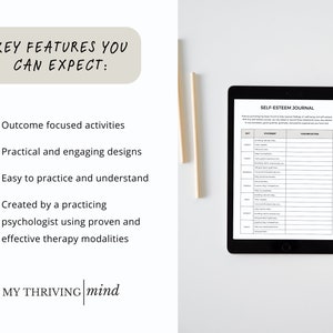 People Pleasing Worksheets for Boundary Setting and Self Belief, Reduce ...