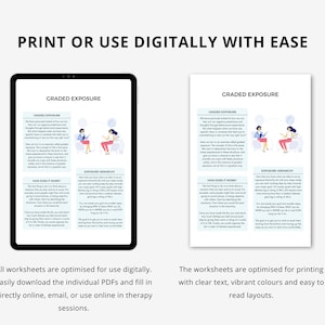 CBT Mega Bundle Lifetime Shop Access for Therapist or Counselor, CBT ...