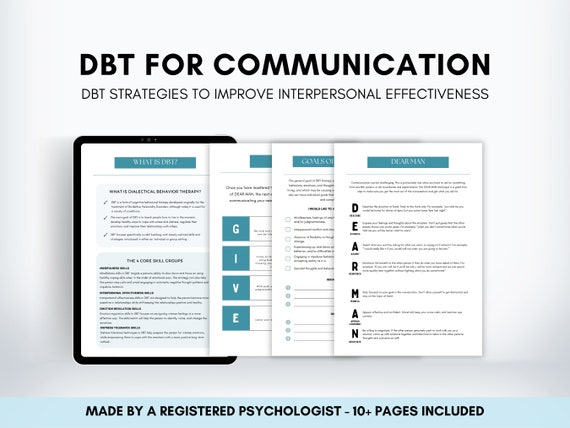 Effective Communication Skills Worksheets Enhance Your Communication
