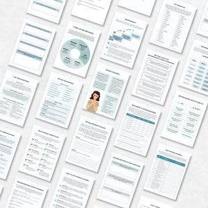 People Pleasing & Boundary Setting Worksheets: Therapist Resource ...