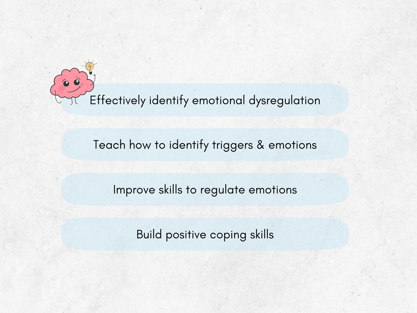 DBT Emotional Regulation Worksheets: Coping Skills & Problem Solving ...