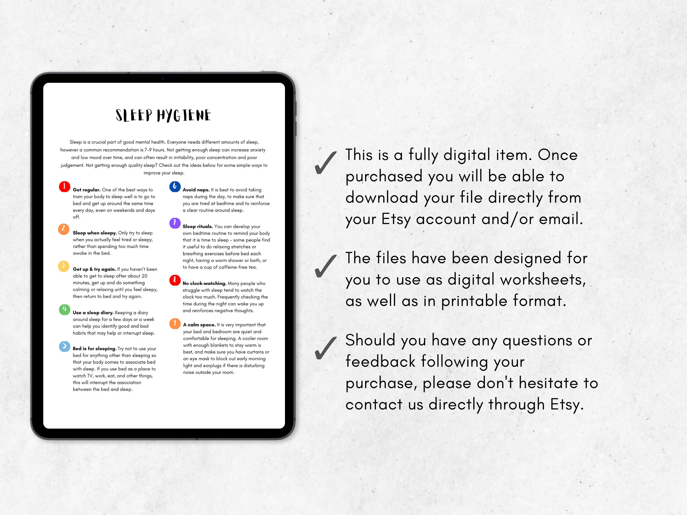 CBT Worksheets for ADHD Brain Bundle, Executive Functioning for Adults and Teens, Unhelpful ...