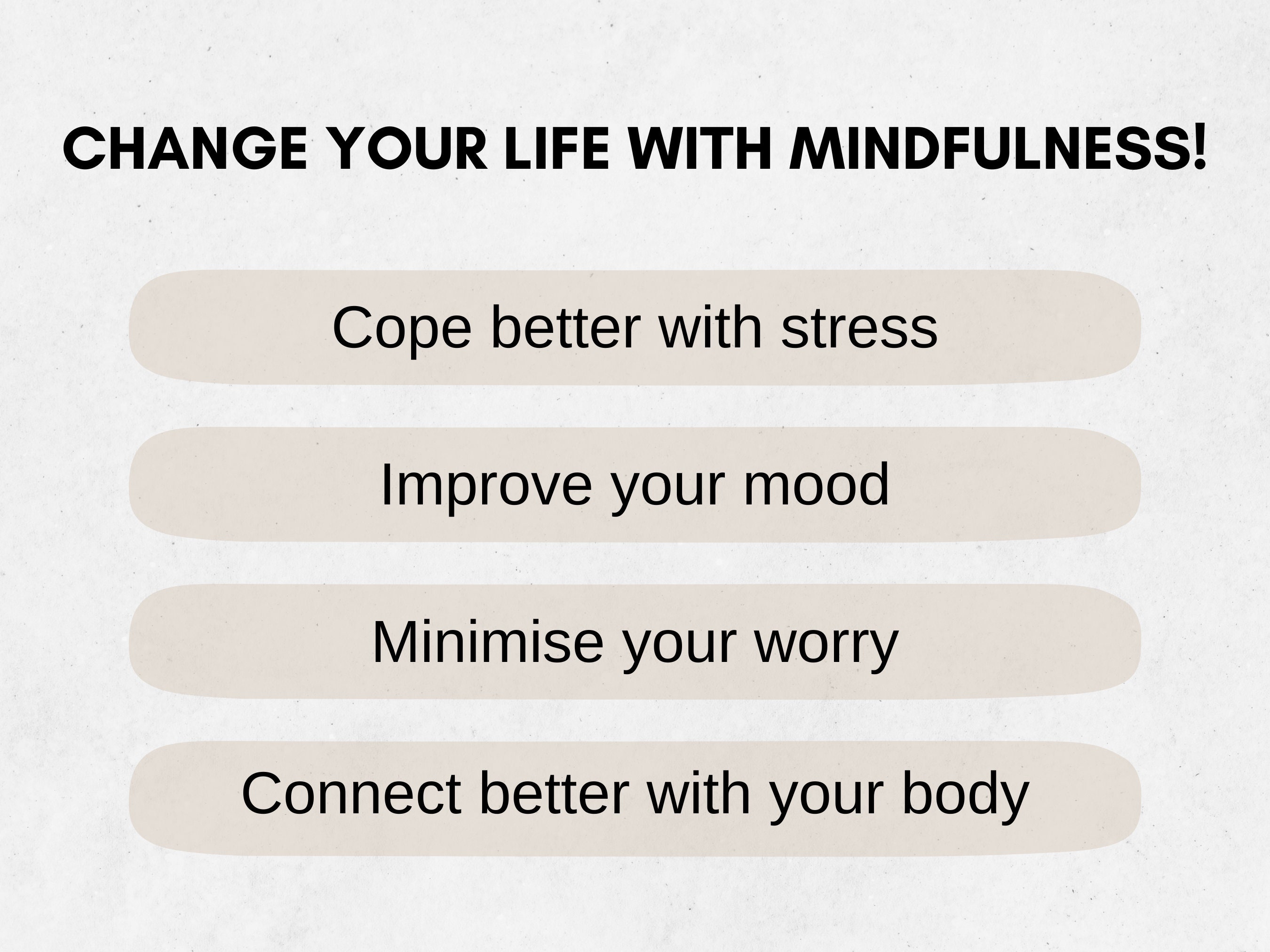 Mindfulness & Grounding Worksheets Bundle Mindfulness - Etsy Australia