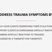 CPT Trauma Worksheets: Stuck Points, Triggers, PTSD (printable ...