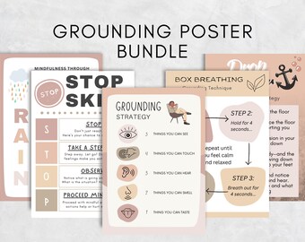 Grounding Poster - Etsy