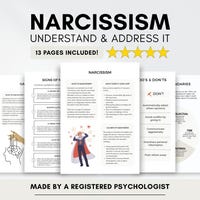 Narcissistic Personality Disorder PDF Download,narcissistic Abuse ...