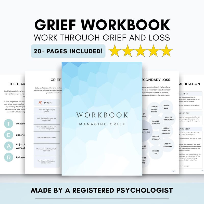 Discipleship Workbook - Etsy UK