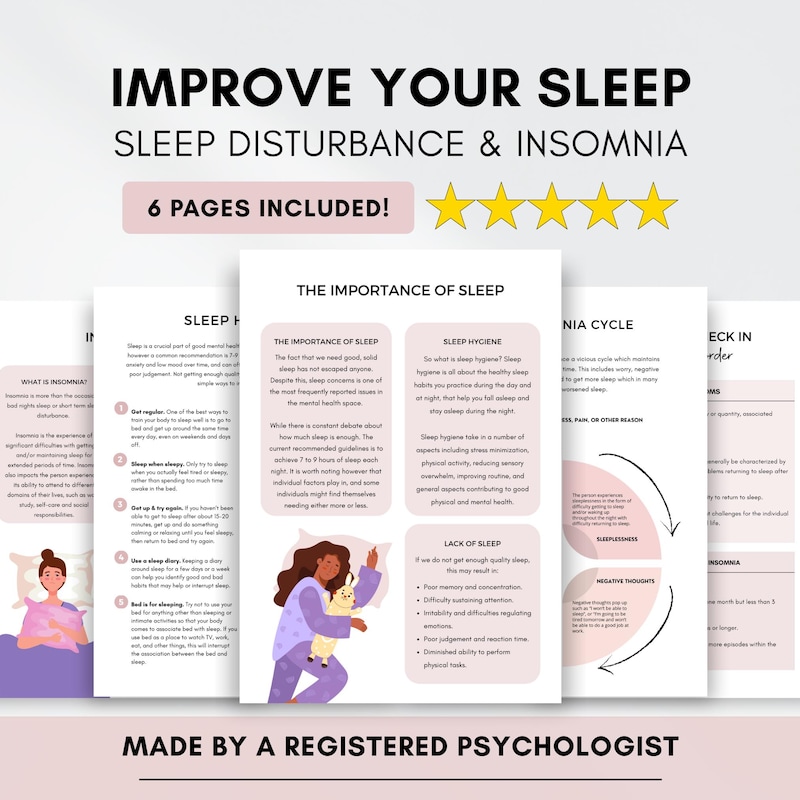 Apnea Insomnia - Etsy