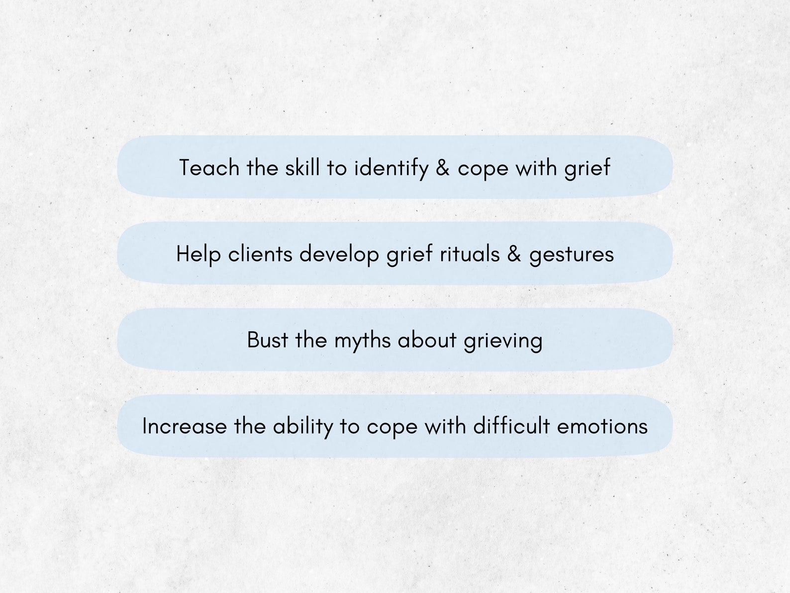 Grief Therapy Worksheets for Adults, Coping Skills for Grief and Loss ...