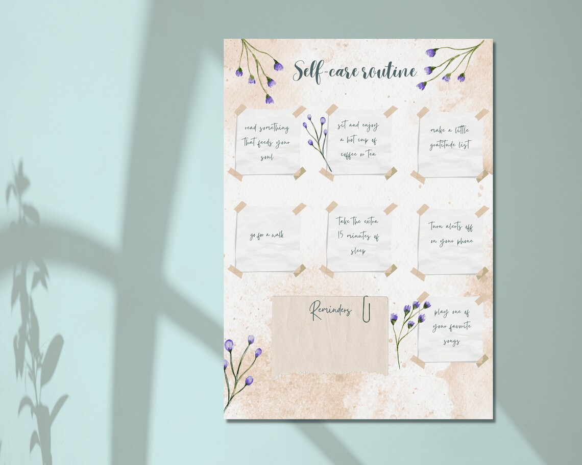 6 Printable Planners, Aesthetic Monthly, Weekly, Daily Planner 2023 ...