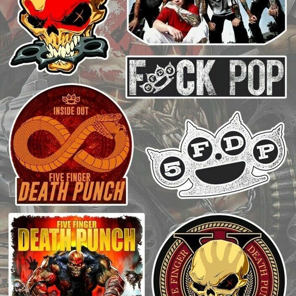 Finger Sticker - Etsy