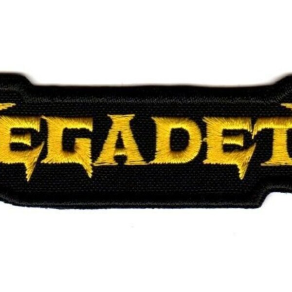 Megadeth - Etsy