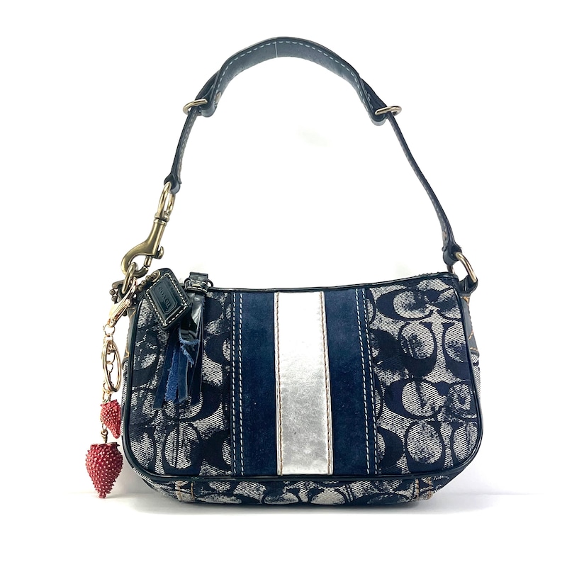 Vintage Coach Bag 2000s - Etsy