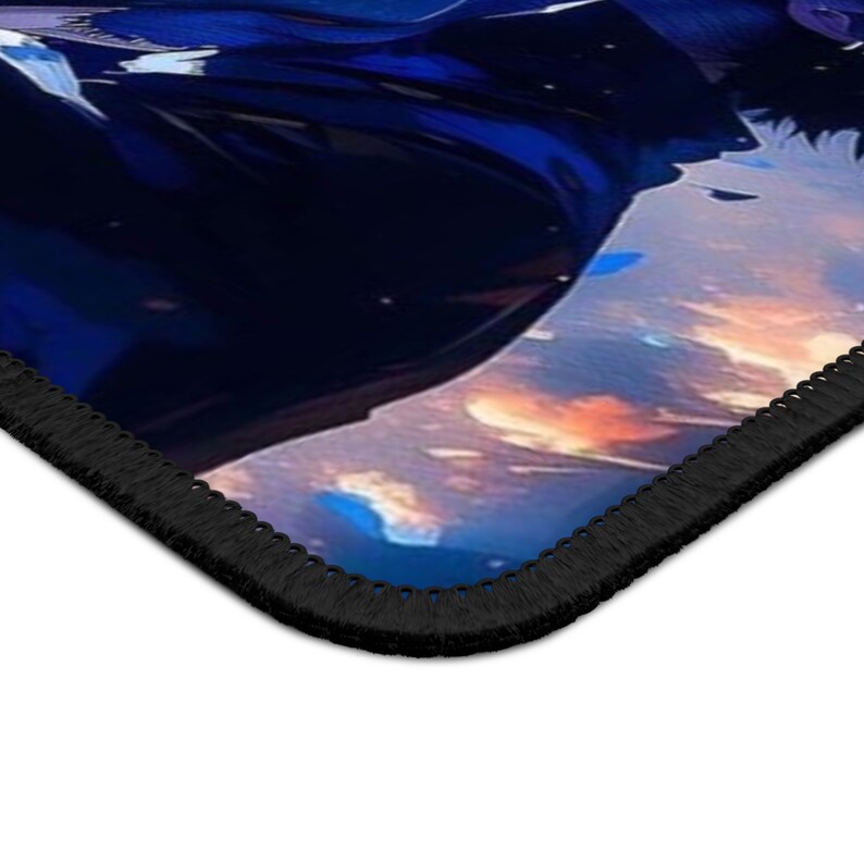 Dabi, My Hero Academia, Gaming Mouse Pad - Etsy