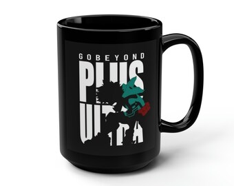 My Hero Academia,anime, Iced Coffee Cup, Hot Coffee Cup, Midoriya ...