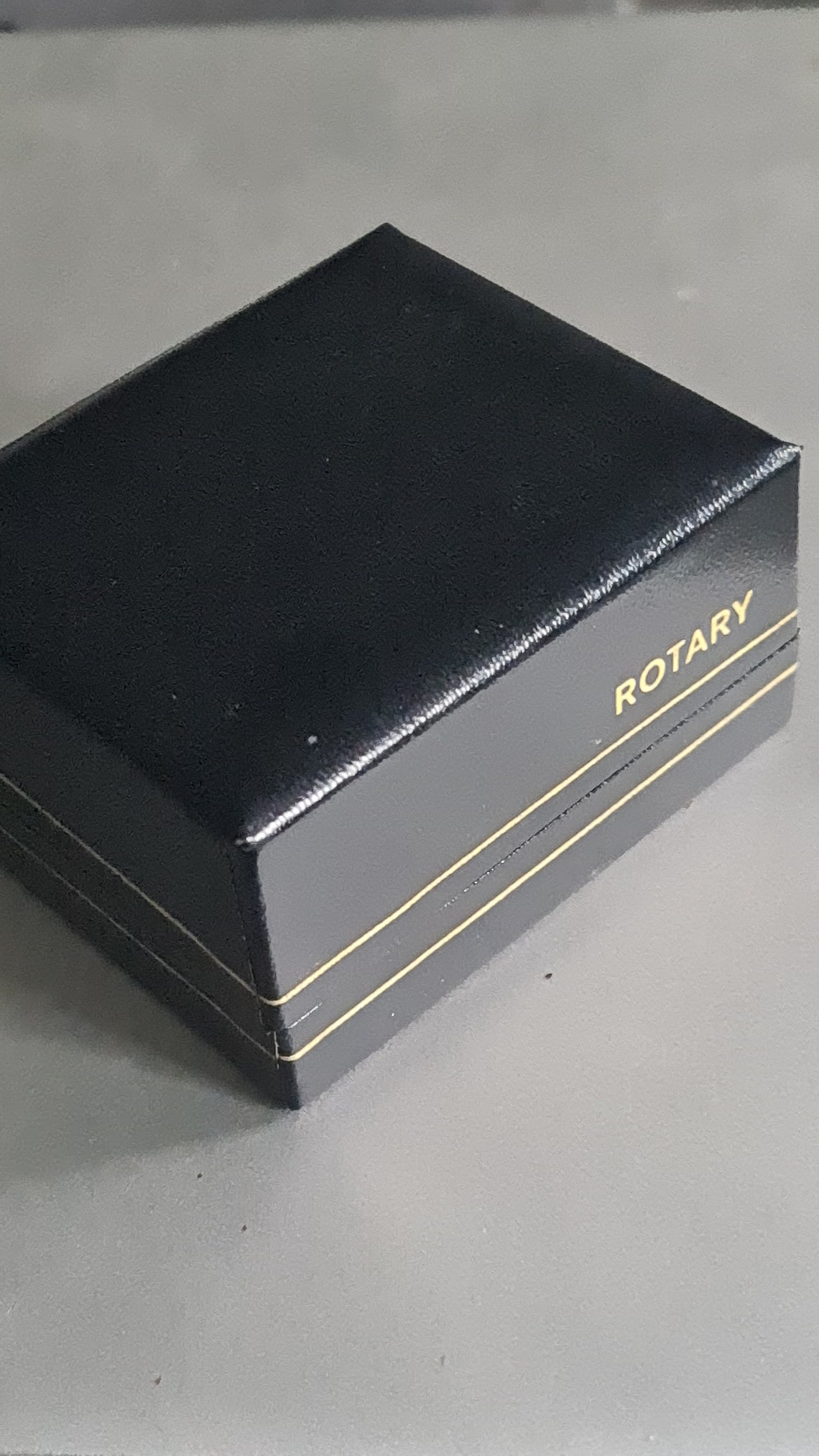 1970s Men's Vintage ROTARY 21 Jewels Automatic Stainless Steel ...