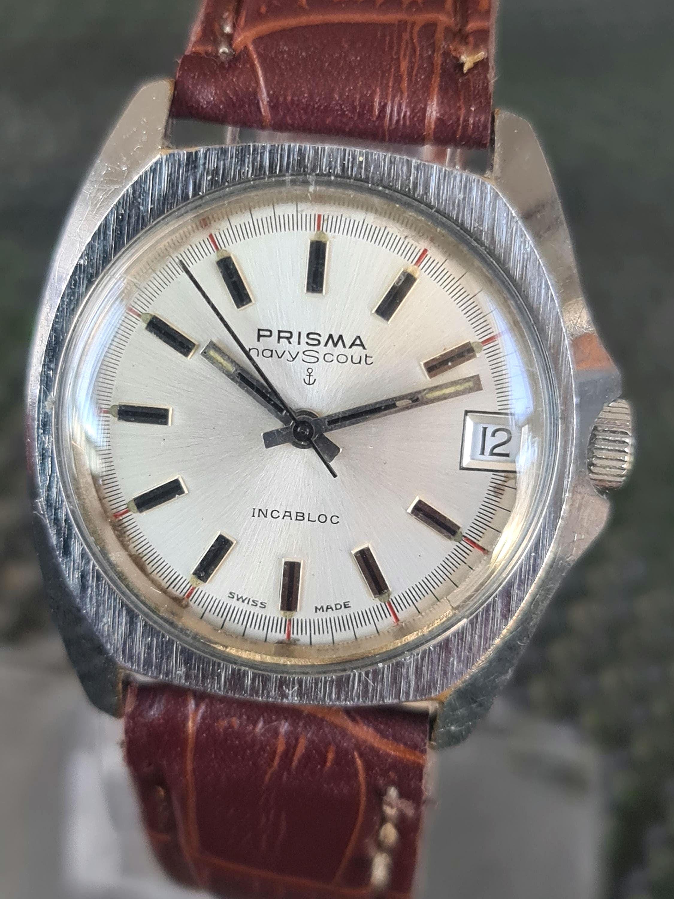 Prisma Watches - Etsy Prisma Watches - Etsy