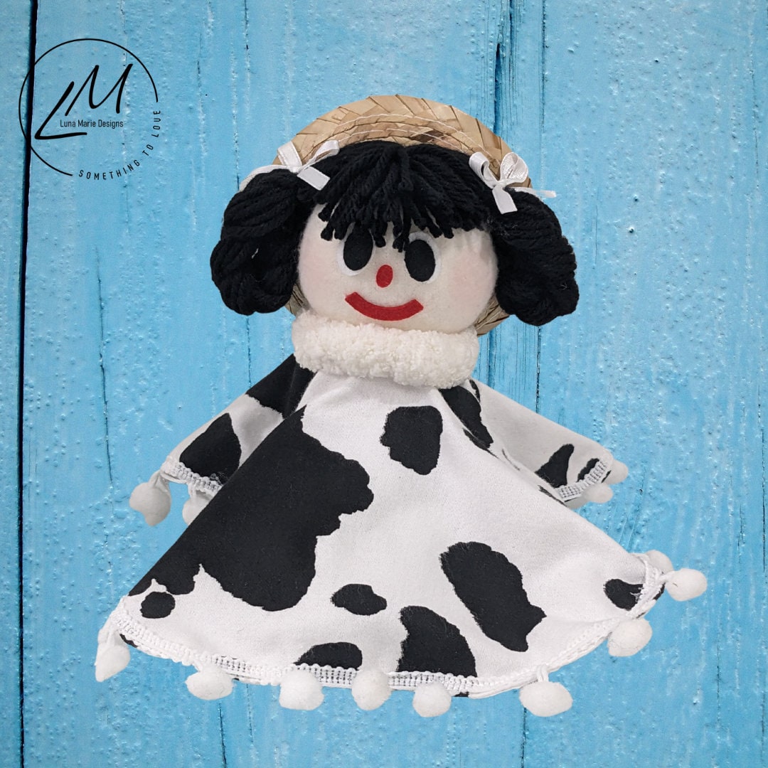 Handmade Free Standing Doll/wine Bottle Cover/puppet - Mari 0016 - - Etsy