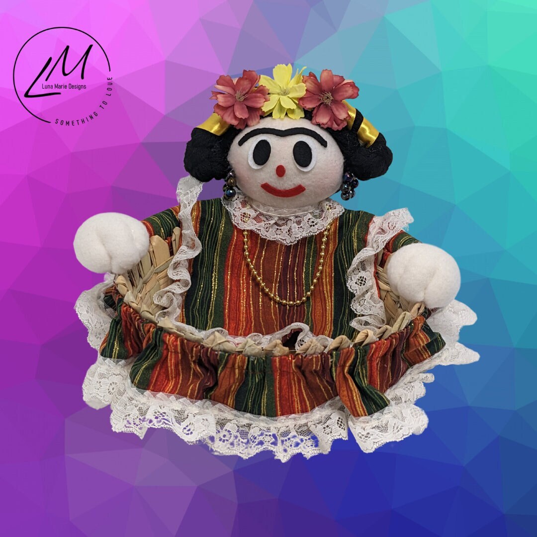 Handwoven Palm Basket/decorative Baskets/tenate/mexican Baskets/canasta ...