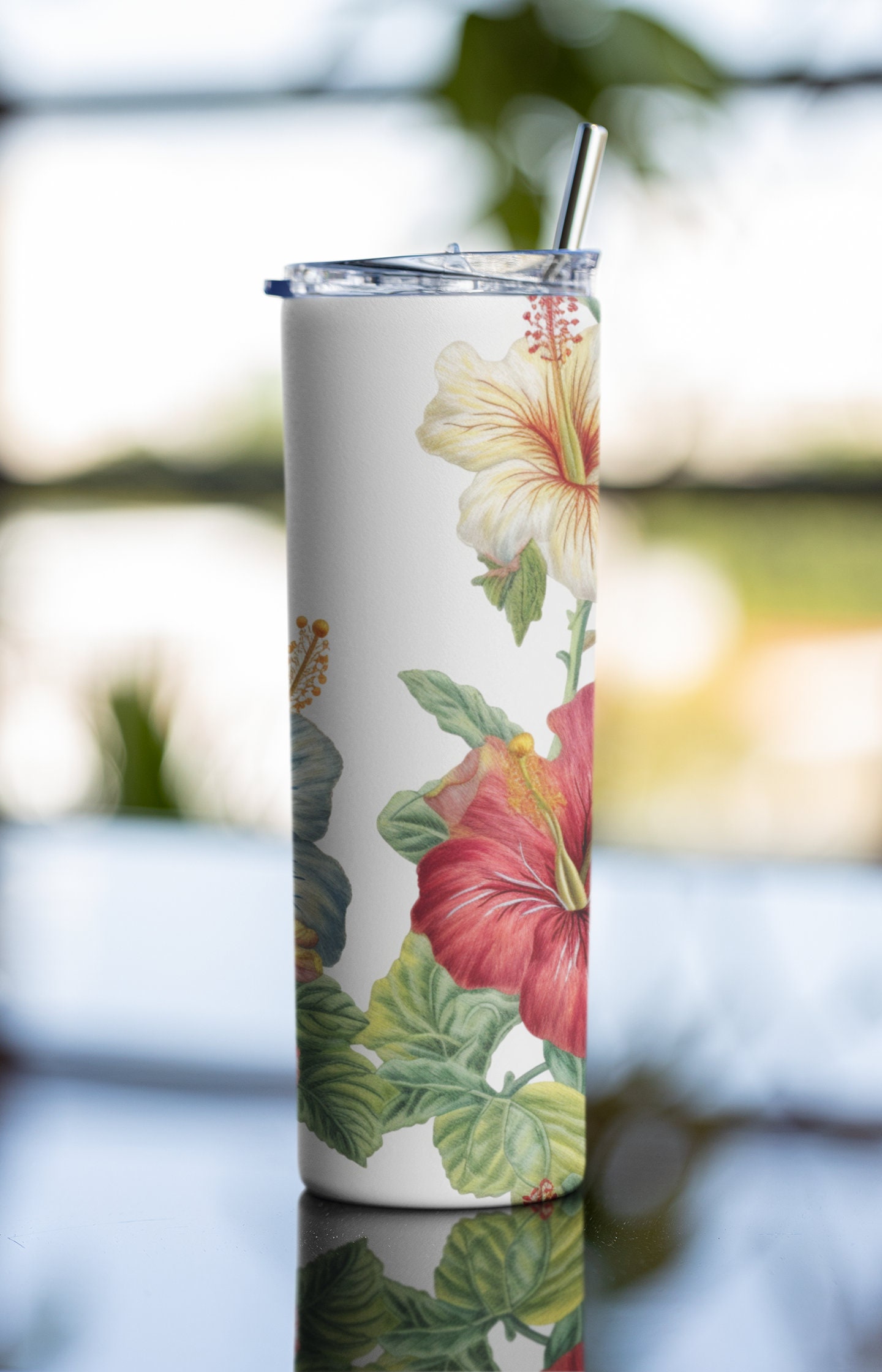Hawaii Tumblers Skinny Tumbler Wrap 20 Oz Size Sublimation - Etsy