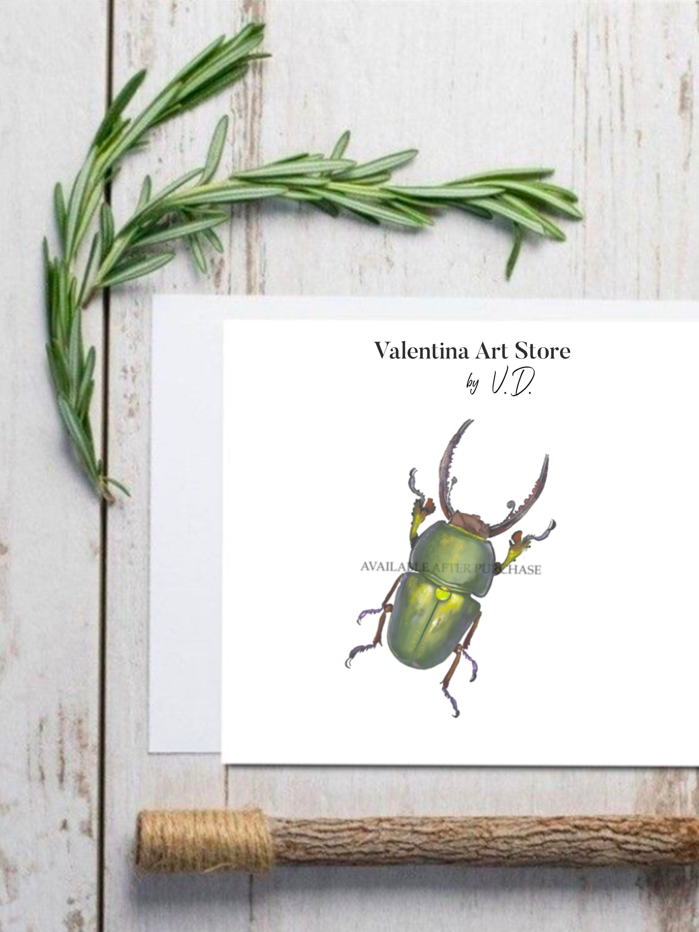 Bug Tattoo Design Instant Download Printable Stencil Original Art ...