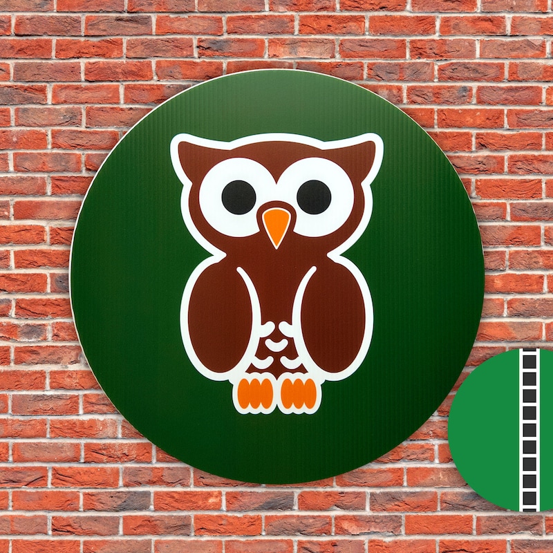 Cheer Circle Signs - Etsy