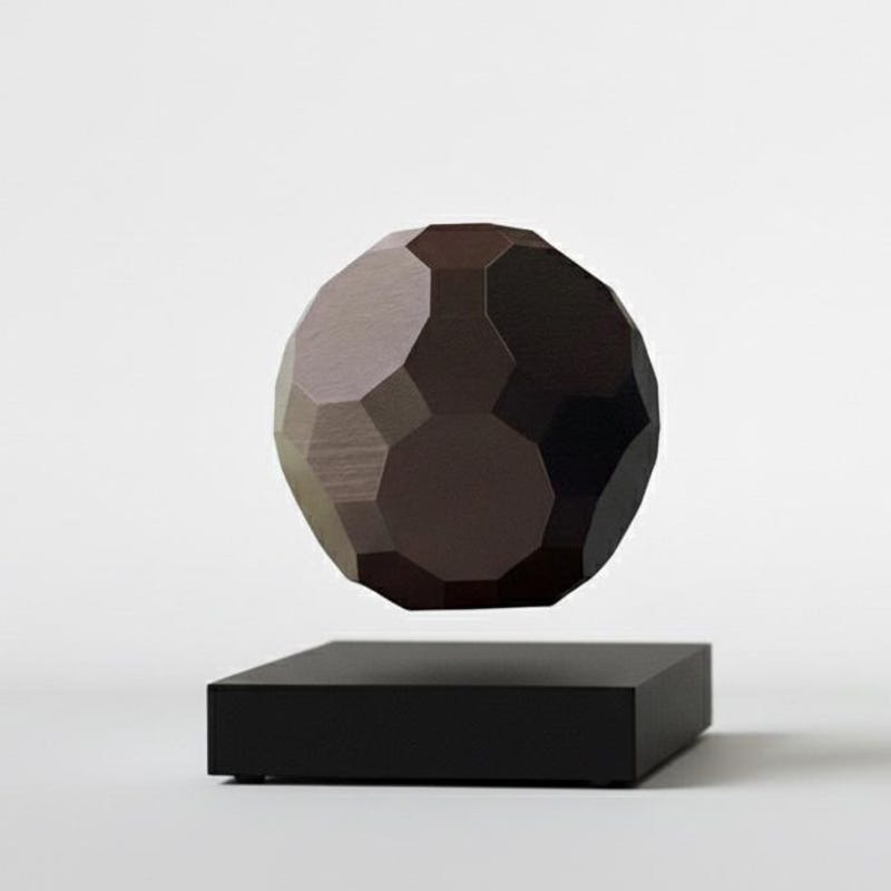 Magnetic Levitating Display - Etsy