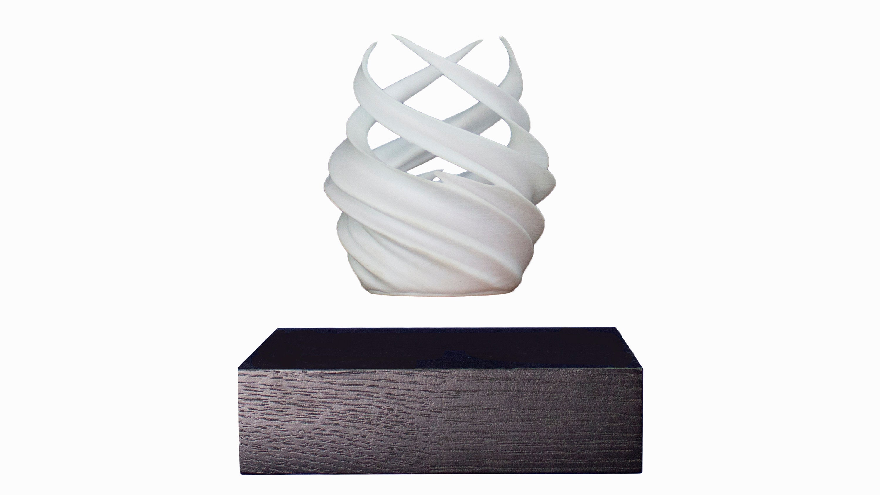 Fire - Levitating Magnetic Display, Magnetic Display, Magnetic Gadgets ...