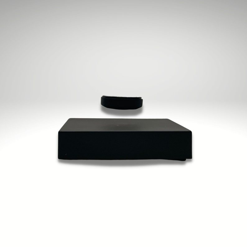 Levitating Magnetic Display: Floating Gadget With Neodymium Magnet - Etsy