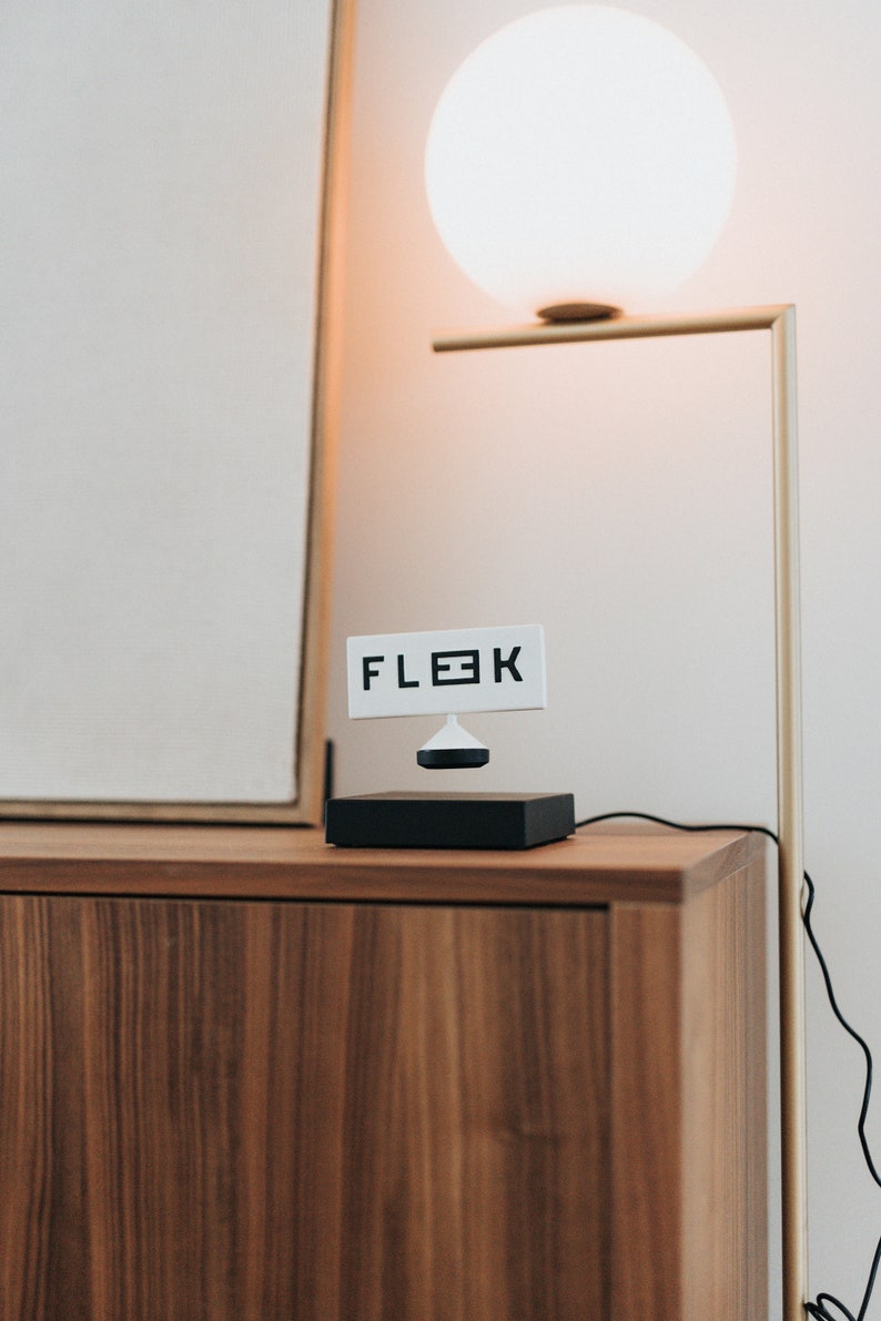 Levitating Magnetic Display: Floating Gadget With Neodymium Magnet - Etsy