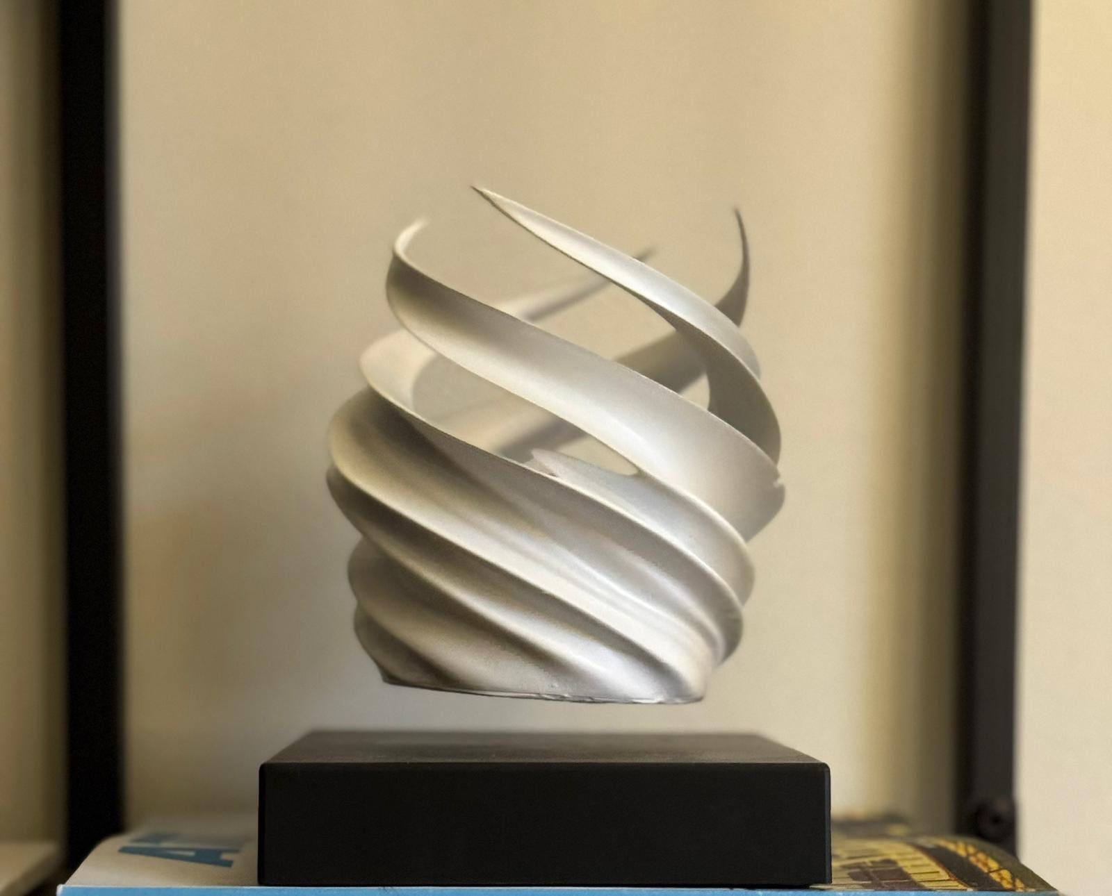 Fire - Levitating Magnetic Display, Magnetic Display, Magnetic Gadgets ...