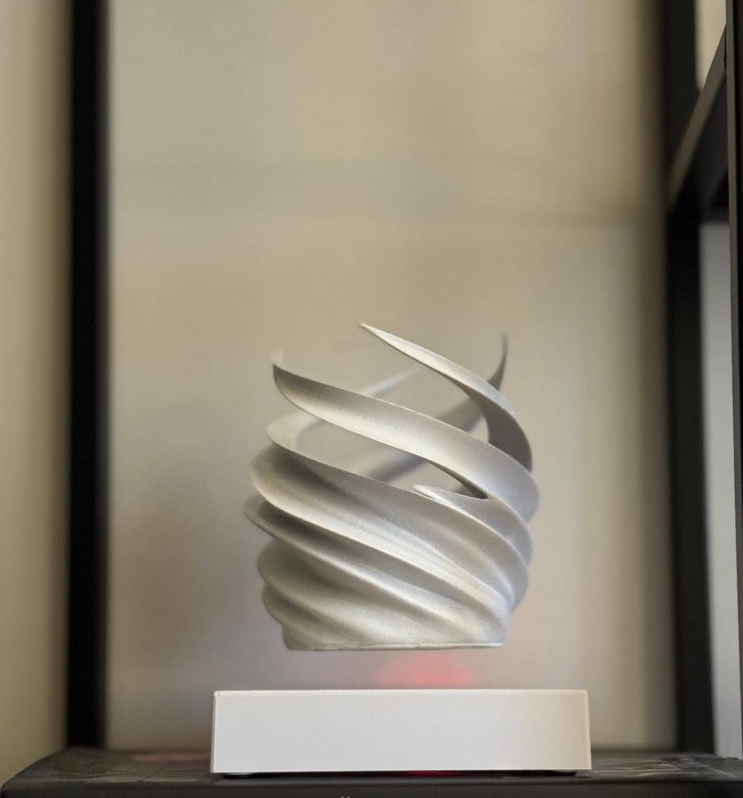 Fire - Levitating Magnetic Display, Magnetic Display, Magnetic Gadgets ...