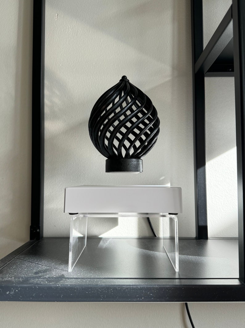 Sphere Levitating Magnetic Display, Magnetic Display, Magnetic Gadgets ...