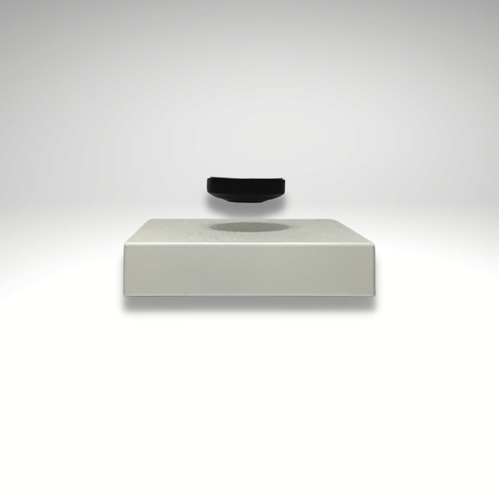 Levitating Magnetic Display: Floating Gadget With Neodymium Magnet - Etsy