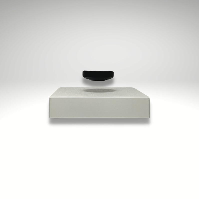 Levitating Magnetic Display: Floating Gadget With Neodymium Magnet - Etsy
