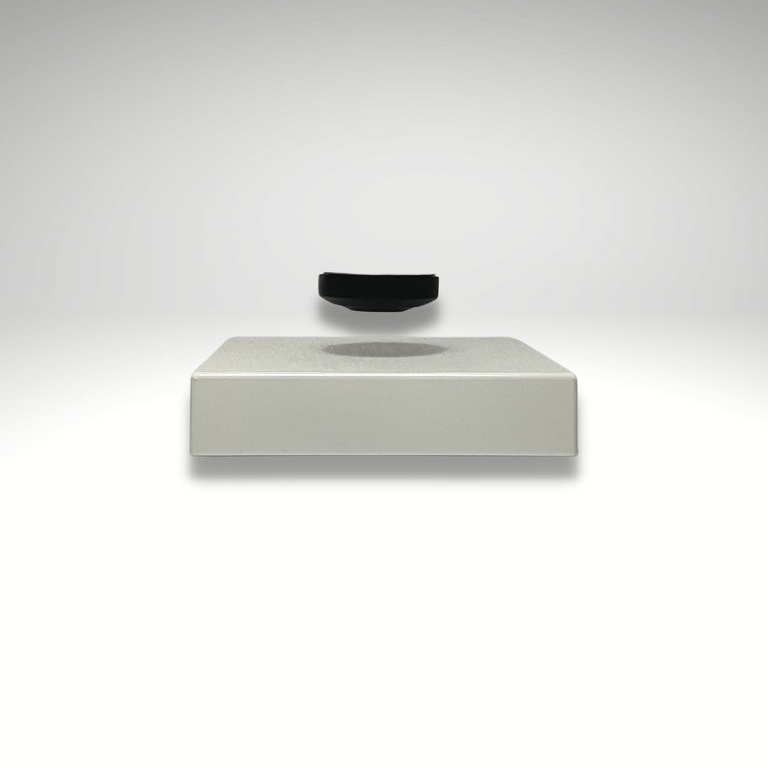Levitating Magnetic Display: Floating Gadget With Neodymium Magnet - Etsy