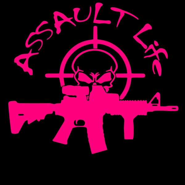 Assault Life - Etsy