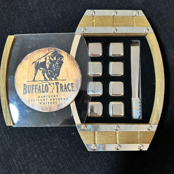 Buffalo Trace Logo - Etsy