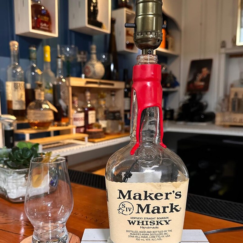 Makers Mark Stamp - Etsy